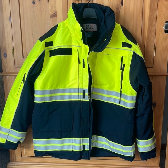 5.11 Tactical | Jackets & Coats | Nwt 51 Tactical Responder High ...